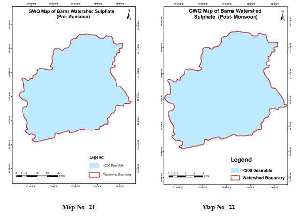 Spatial Data Analysis For Ground Water Quality Assessment With Special ...
